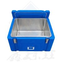 China Eco-friendly Insulated Panel for Food Box Customized Size Insulated Thermal Lunch Box for sale