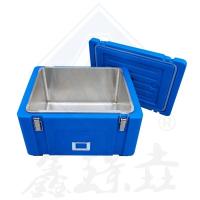 China Eco-friendly Insulated Panel for Food Box Customized Size Insulated Thermal Lunch Box for sale