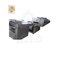China Deck Baking Oven Large Biscuit Crisp Cookies Automatic Electric Tunnel Oven for sale