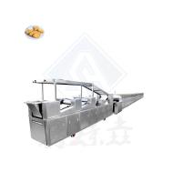 China Deck Baking Oven Large Biscuit Crisp Cookies Automatic Electric Tunnel Oven for sale
