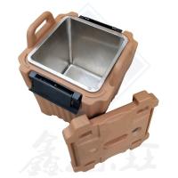 China Insulated Box Foam Vacuum Insulate Ice Cooler Box for Kitchen Mechanical Equipment for sale