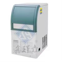 China 100KG Ice Storage Capacity Commercial Ice Maker for Restaurant made of Stainless Steel for sale