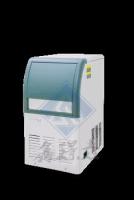 China 100KG Ice Storage Capacity Commercial Ice Maker for Restaurant made of Stainless Steel for sale