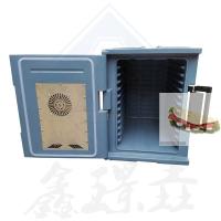 China Insulated Pan Carrier Box for Restaurant Serving Chafing Dish in Customized Size for sale