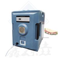 China Insulated Pan Carrier Box for Restaurant Serving Chafing Dish in Customized Size for sale