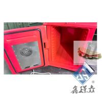 China Insulated Pan Carrier Box for Restaurant Serving Chafing Dish in Customized Size for sale