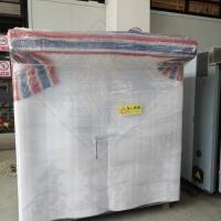 China Bread Bakery Machine Stainless Steel Electric Oven with Rotary Trolley Baking Function for sale