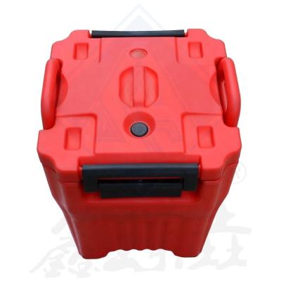 China Customized Size Insulated Shipping Box for Frozen Food and Children's Lunch Container for sale