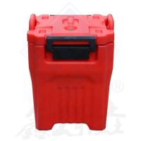 China Customized Size Insulated Shipping Box for Frozen Food and Children's Lunch Container for sale