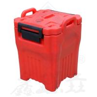 China Customized Size Insulated Shipping Box for Frozen Food and Children's Lunch Container for sale