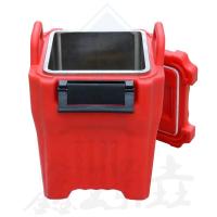 China Customized Size Insulated Shipping Box for Frozen Food and Children's Lunch Container for sale