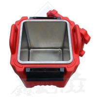 China Customized Size Insulated Shipping Box for Frozen Food and Children's Lunch Container for sale