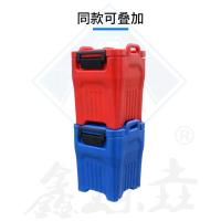 China Customized Size Insulated Shipping Box for Frozen Food and Children's Lunch Container for sale