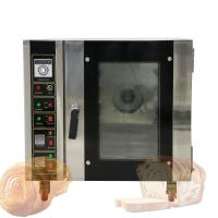 China High Productivity 5 Trays Electric Bakery Baking Convection Oven for Cooking Oil for sale
