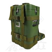 China Rotomolding Insulated Backpack Type Aluminium Evaporator Box with Customized Size for sale