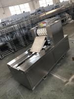 China Round Crisp Butter Cookies Biscuit Maker for Professional Production 2350*1150*1350mm for sale