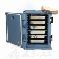 China Insulated Stainless Steel Lunch Box for Kitchen Mechanical Equipment in Restaurants for sale