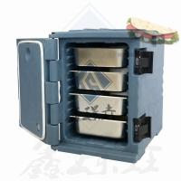 China Insulated Stainless Steel Lunch Box for Kitchen Mechanical Equipment in Restaurants for sale