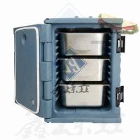 China Insulated Stainless Steel Lunch Box for Kitchen Mechanical Equipment in Restaurants for sale
