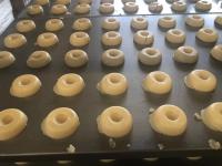 China 220V/380V Salty Crisp Milk Cookies Machine Biscuit Maker for Your Food Processing Needs for sale