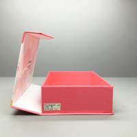 China OEM 210gsm 400gsm Gift Cardboard Boxes Packaging 188*136*54mm for sale