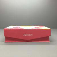 China OEM 210gsm 400gsm Gift Cardboard Boxes Packaging 188*136*54mm for sale