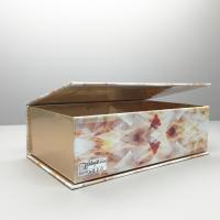 China Custom Printing Laminating Cardboard Paper Box Cosmetics Packaging for sale