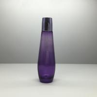 China 120ml 100ml Sprayed Cosmetic Packaging Empty Glass Bottle ISO for sale