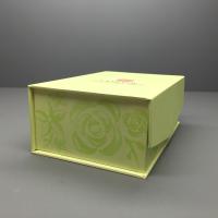 China Recycling 350g Cardboard Paper Box For Gift Packaging for sale
