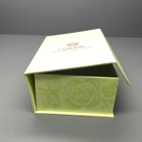 China Recycling 350g Cardboard Paper Box For Gift Packaging for sale