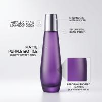 China Eco-Friendly Recyclable Cosmetic Glass Packaging Set ISO Certified Sustainable Clean Beauty Skincare Brands for sale