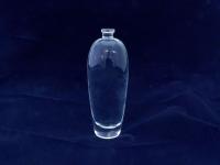 China Printing Frosted Empty Spray Perfume Glass Bottles and Jars for sale