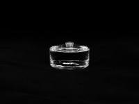 China Refillable Small Empty Perfume Glass Bottles and Jars for Packaging for sale
