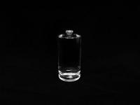 China 100ml Hot Stamp Sample Empty Perfume Glass Bottles and Jars Packaging for sale