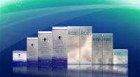 China OEM Offset Printing Lamination Cellophane Paperboard Empty Cosmetic Packaging Boxes for sale