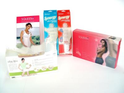 China Personalized Laminated PE PVC PP Custom Packaging Box For Perfume for sale