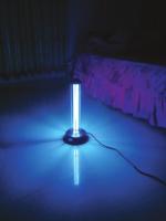 China Anti Virus Quartz Ozone UV Disinfection Lamp / Ultraviolet Germicidal Light for sale