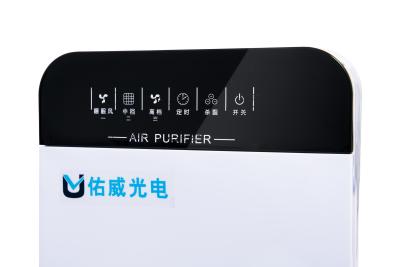 China High Power UV Air Disinfection Purifier UVC Germicidal Machine 80w for sale