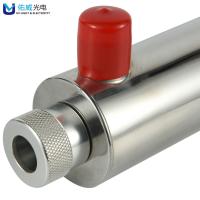 China Water Treatment Amalgam UV Lamp Disinfection For Food Beverage Industry for sale