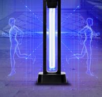 China 40W 39W Germicidal UV Disinfection lamp O3 remove formaldehyde for sale