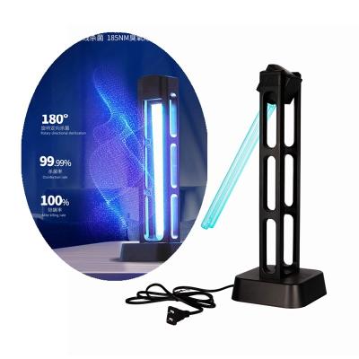China 185nm Strong Uvc Light Intensity Lamp Adjustable 40w For Home Hospital for sale