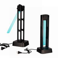 China Strong Uvc Light Intensity UV Lamp Adjustable Portable 40w For Home Hospital for sale
