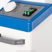 China 80 Watt Mobile UV Disinfection Vehicle For Disinfection Sterilization for sale