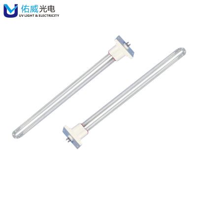 China Waste Gas Treatment Uvc Lamp O3 Photolysis And Photocatalytic 150 W for sale