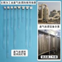 China Waste Gas Treatment Uvc Lamp O3 Photolysis And Photocatalytic 150 W for sale