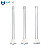 China 150 Watt Exhausted Fume Industrial Waste Gas Treatment UVC Tube Ozone for sale
