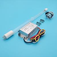 China G67T5PH 254nm 185nm Ozone G10Q UVC UV Light Tubes For Water Treatment for sale