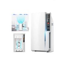 China Uvc Disinfection Light Air Purifier Cleaner Viruses Killer 120w for sale