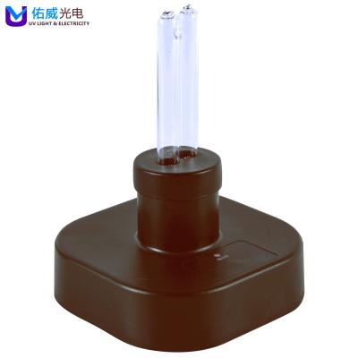 China Household Indoor Mobile Medical Ozone UV Germicidal Lamps for sale