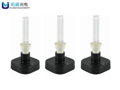 China E27 15w Medical Grade Uvc Led Light Portable Removable 99.9% 2 in 1 for sale